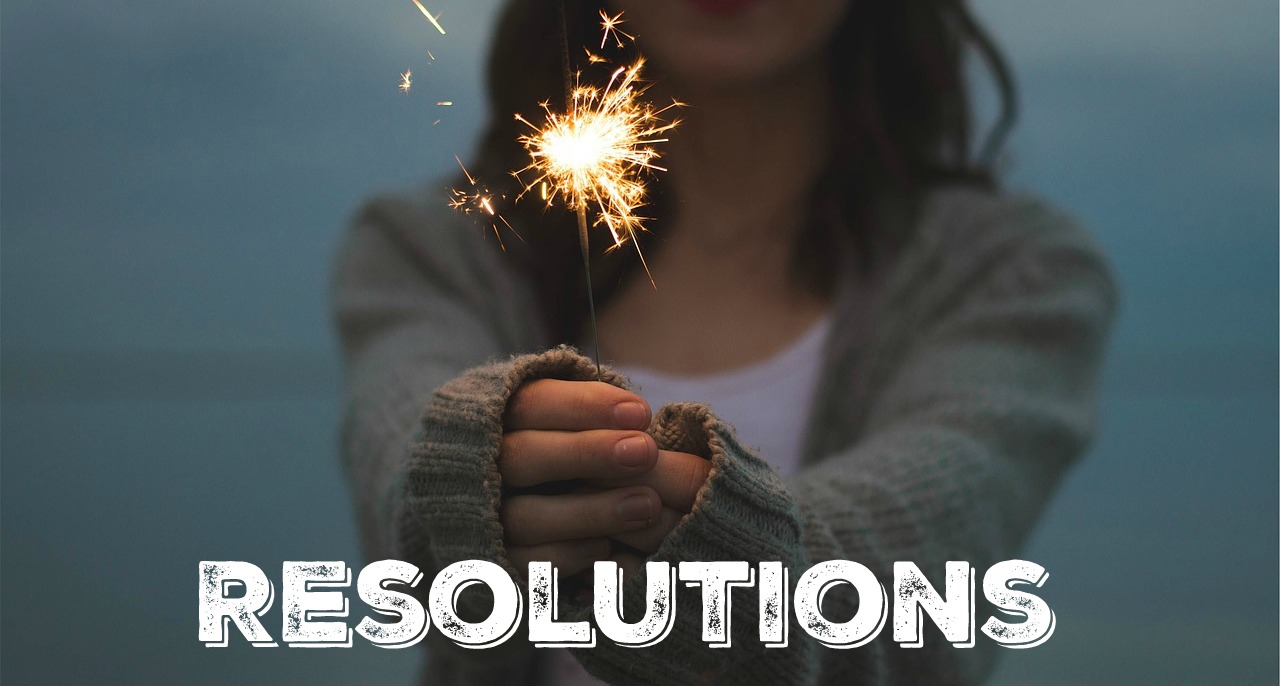 New Month's Resolutions - This Blogging Business
