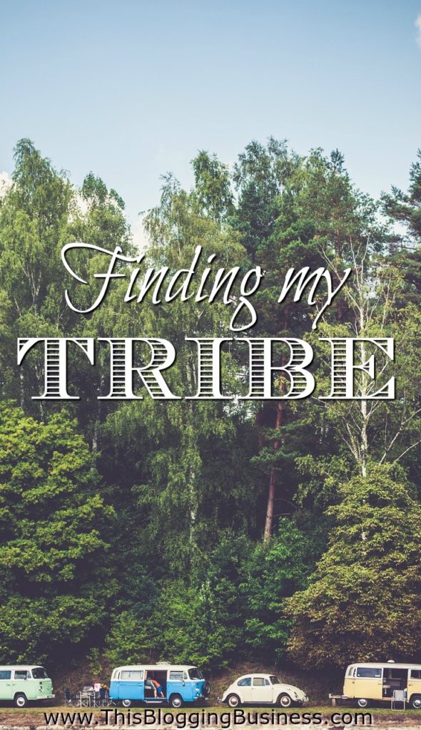 Finding My Tribe - Who's My Inspiration? - This Blogging Business